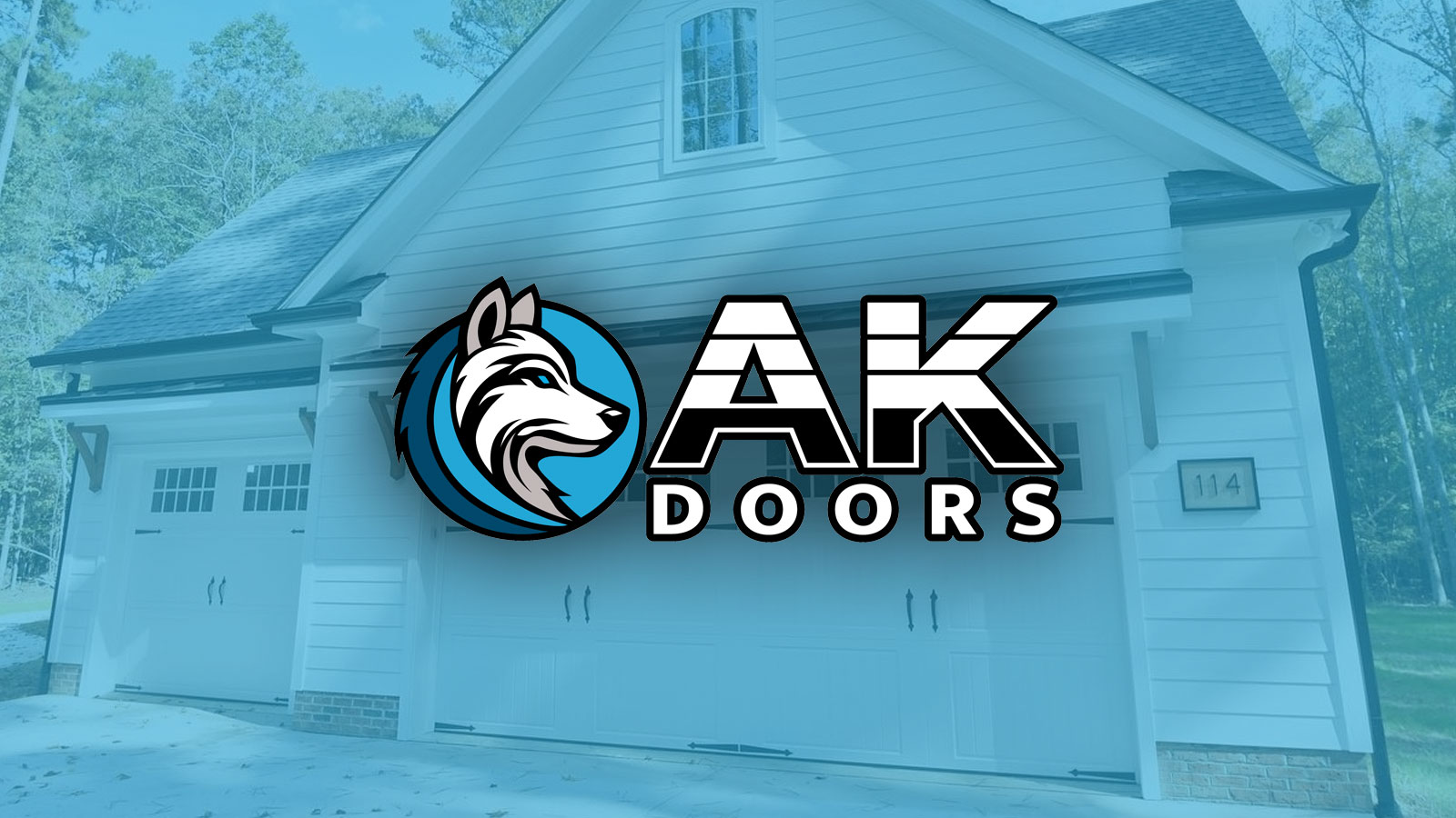 AK Doors – Expert Garage Door Installation & Repair Services